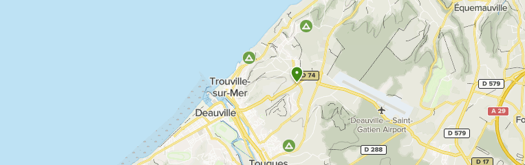 Best Trails in Trouville-sur-Mer | AllTrails