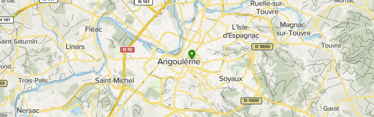 Best Trails, Walks, and Paths in Angoulême | AllTrails