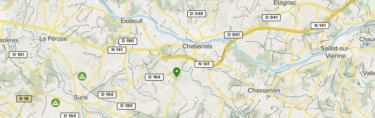 Best Trails in Chabanais | AllTrails