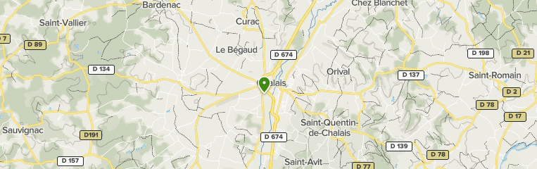 2023 Best 10 Trails and Hikes in Chalais | AllTrails