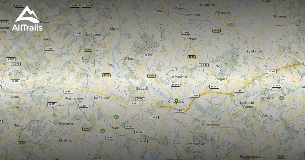 Chirac : les meilleures randonnées et itinéraires | AllTrails