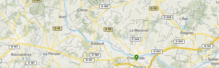 Chirac : les meilleures randonnées et itinéraires | AllTrails