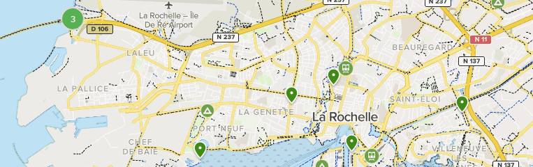 La Rochelle : les 10 meilleures randonnées et itinéraires | AllTrails