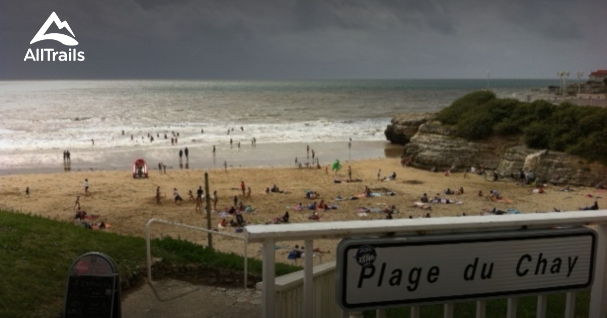 Best beach trails in Royan | AllTrails