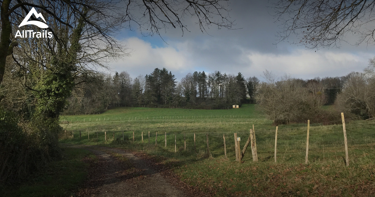 Best hikes and trails in Montbron | AllTrails