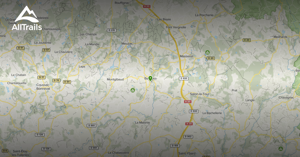 2023 Best 10 Trails and Hikes in Benayes | AllTrails