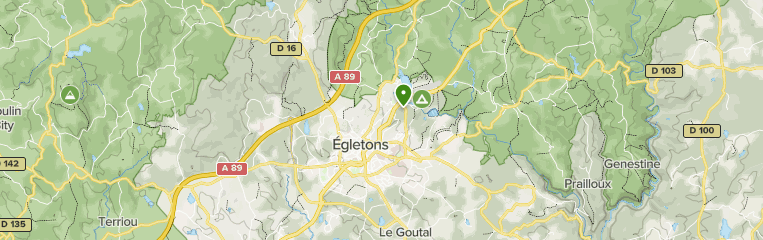 Égletons : les meilleures randonnées et itinéraires | AllTrails