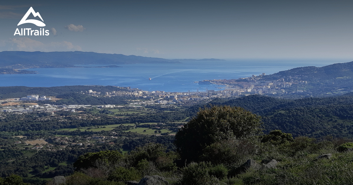 Alata : les meilleures randonnées et itinéraires | AllTrails