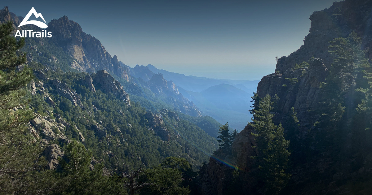 Quenza : les 10 meilleures randonnées et itinéraires | AllTrails