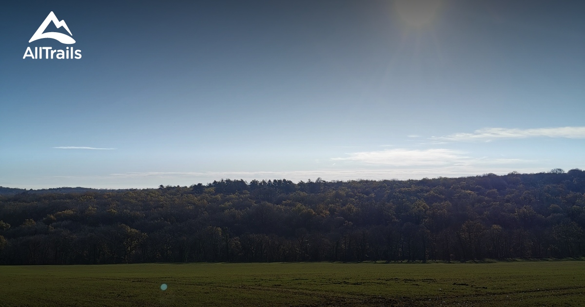 Best camping trails in Dijon | AllTrails