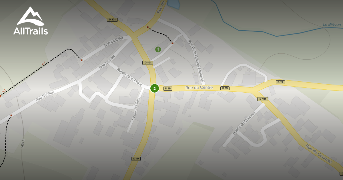 Best hikes and trails in Échalot | AllTrails