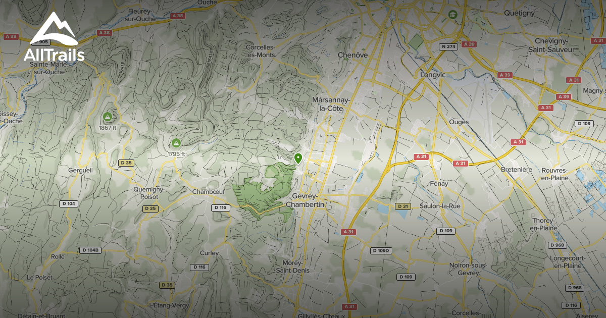 Best Hikes and Trails in Fixin | AllTrails