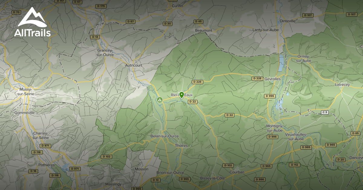 Best hikes and trails in Riel-les-Eaux | AllTrails