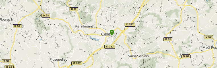 Callac : les meilleures randonnées et itinéraires en 2023 | AllTrails