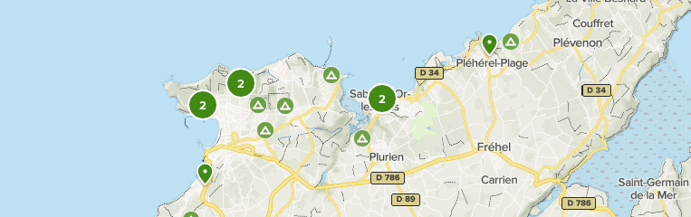 Erquy : les meilleures randonnées et itinéraires | AllTrails