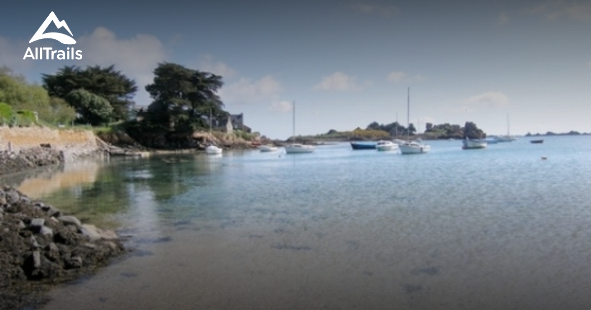 Île-de-Bréhat : les meilleures randonnées et itinéraires | AllTrails