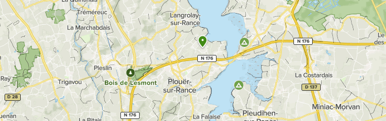 2023 Best 10 Trails and Hikes in Plouër-sur-Rance | AllTrails