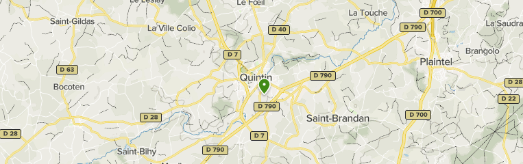 Quintin : les meilleures randonnées et itinéraires | AllTrails