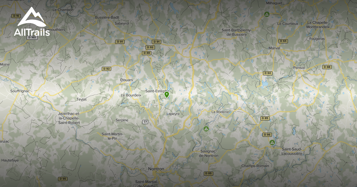 Best Hikes and Trails in Augignac | AllTrails