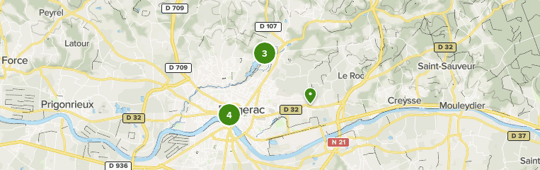 10 Best Trails and Hikes in Bergerac | AllTrails