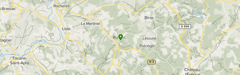 Bussac : les meilleures randonnées et itinéraires | AllTrails