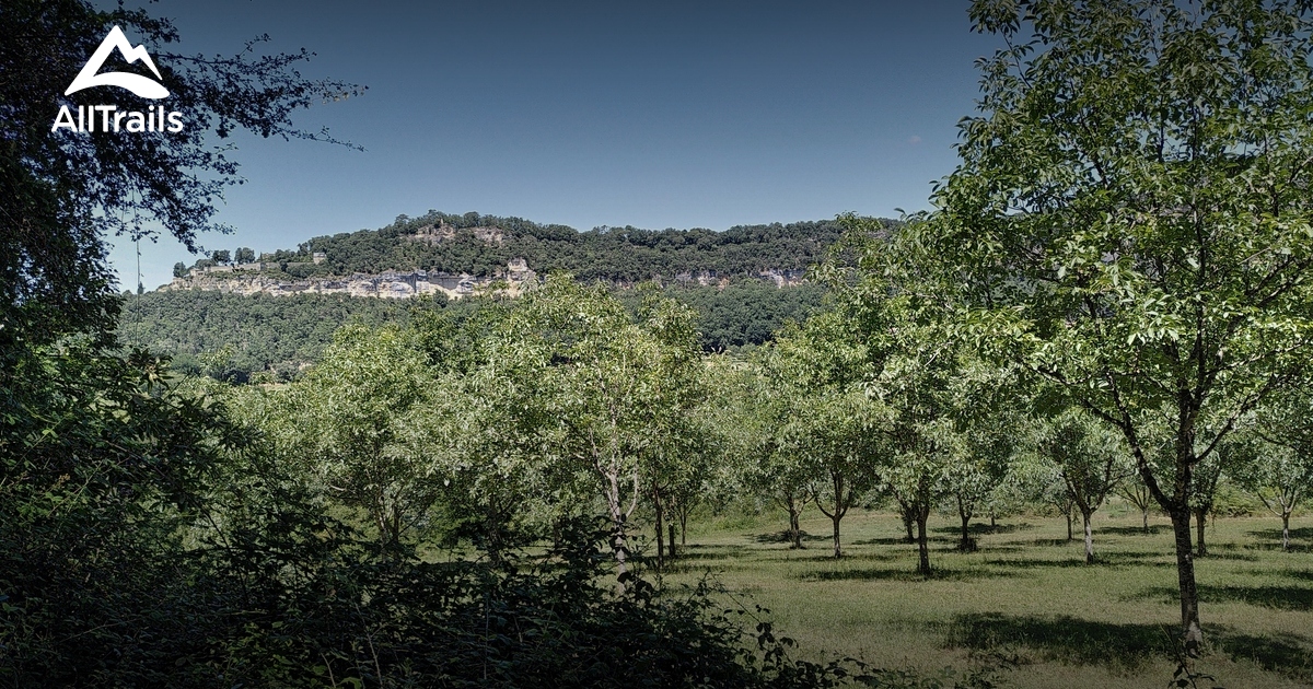 Best hikes and trails in Castelnaud-la-Chapelle | AllTrails