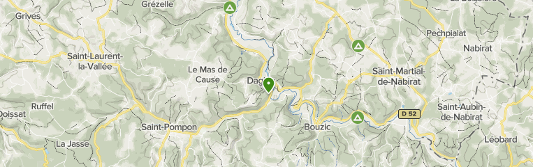 Best Trails, Walks, and Paths in Daglan | AllTrails