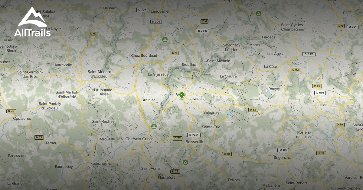 Best hikes and trails in Génis | AllTrails