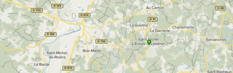 2023 Best trails in La Roche-Chalais | AllTrails