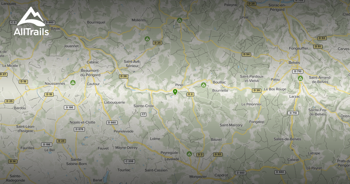 Best Trails, Walks, and Paths in Montferrand-du-Périgord | AllTrails