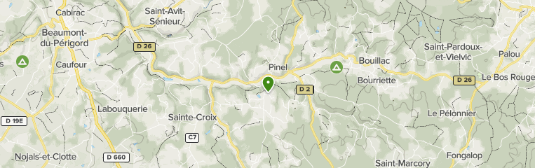 Best trails in Montferrand-du-Périgord | AllTrails