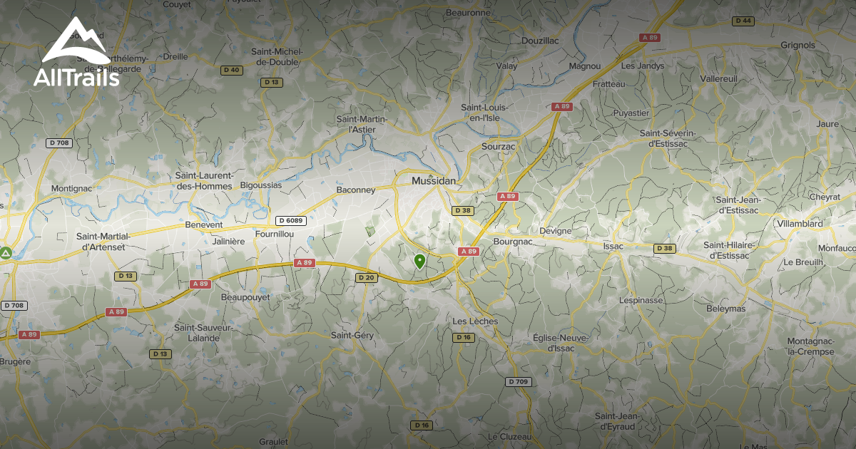 Best historic site trails in Mussidan | AllTrails