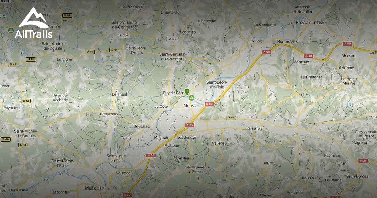 Neuvic : les meilleures randonnées pavées en 2023 | AllTrails