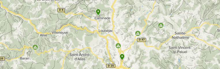 Best trails in Sarlat-la-Canéda, Dordogne | AllTrails