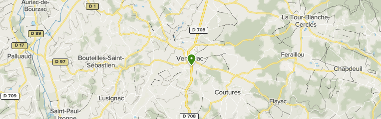 Best Trails, Walks, and Paths in Verteillac | AllTrails