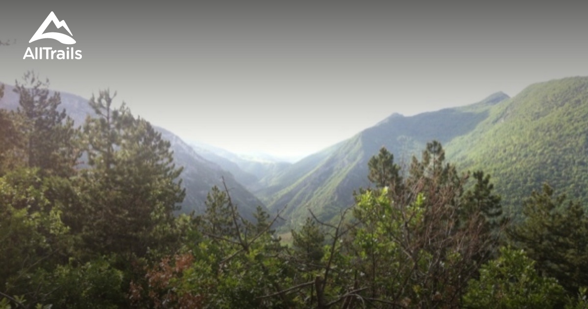Châtillon-en-Diois : les 10 meilleurs itinéraires avec vue panoramique ...