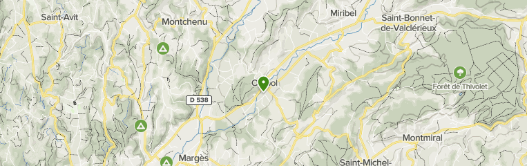 Best Hikes and Trails in Crépol | AllTrails