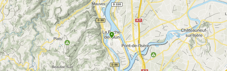 Best Hikes and Trails in La Roche-de-Glun | AllTrails