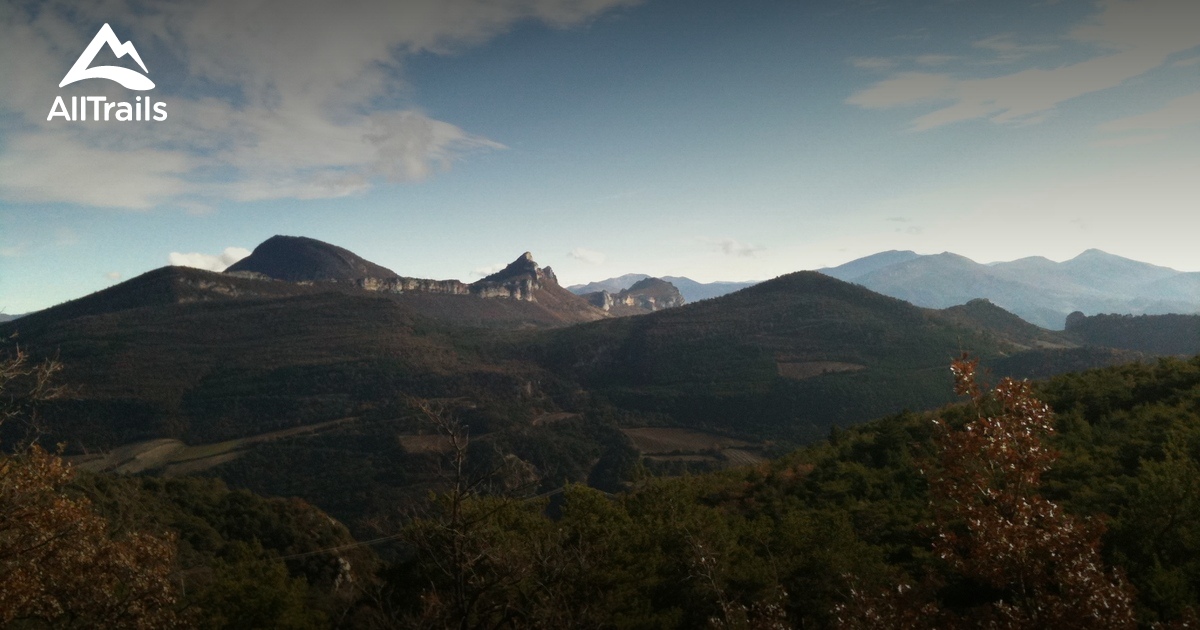 Best hikes and trails in Nyons | AllTrails