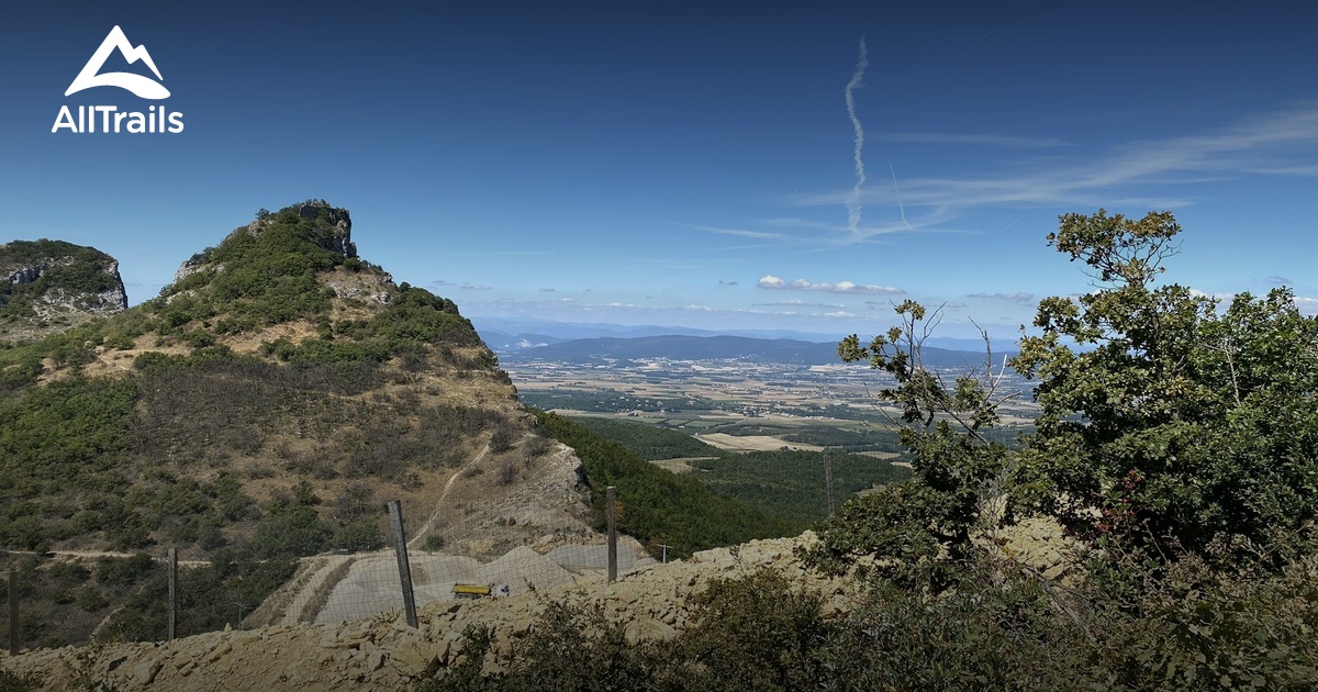 Best hikes and trails in Rochebaudin | AllTrails