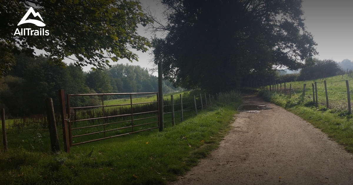 Best hard trails in Bures-sur-Yvette | AllTrails