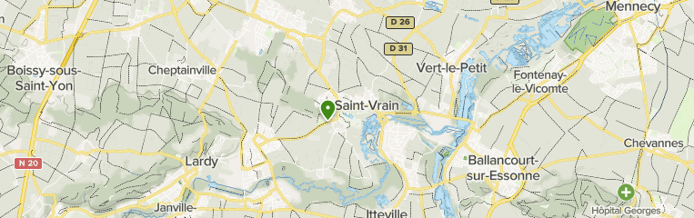 Best trails in Saint-Vrain | AllTrails