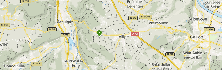 Best Hikes and Trails in Ailly | AllTrails