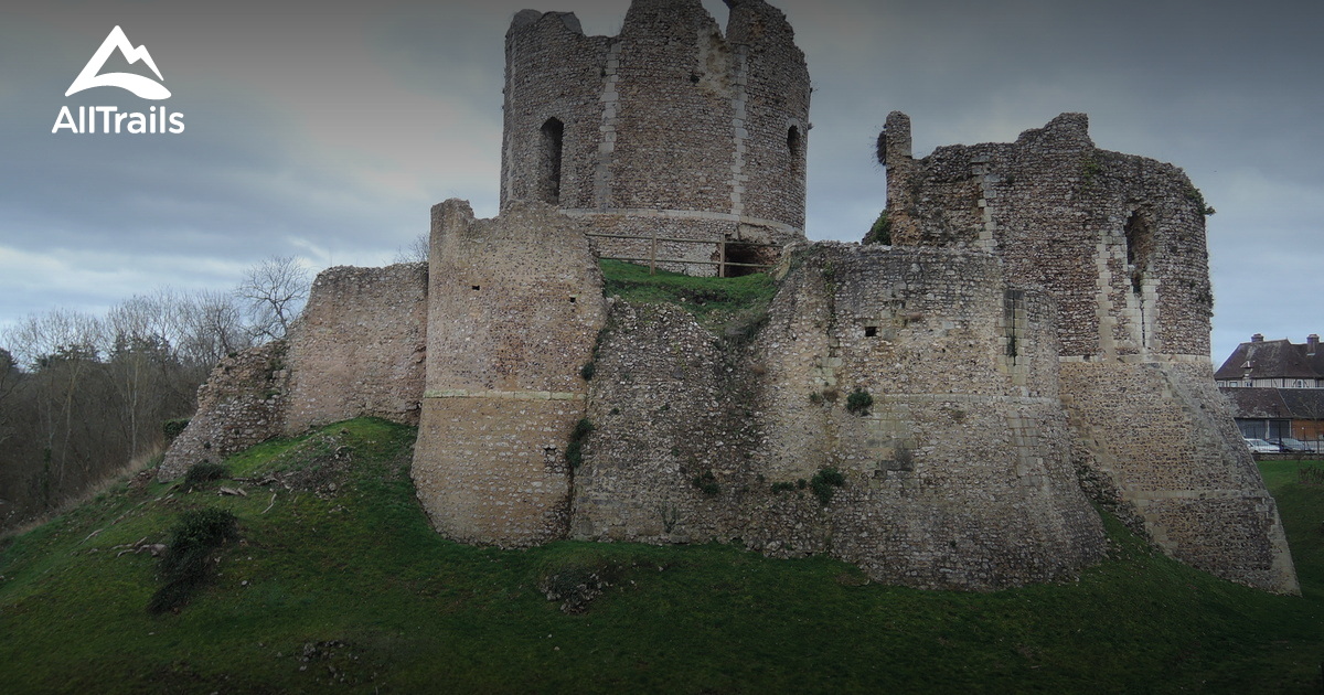 Conches-en-Ouche : les meilleures randonnées avec site historique en ...