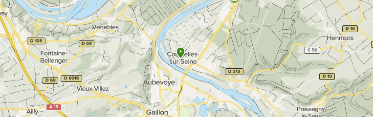 Courcelles-sur-Seine : les meilleures randonnées et itinéraires en 2023 ...