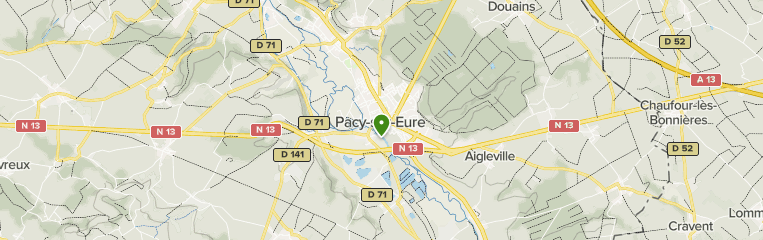 2023 Best trails in Pacy-sur-Eure | AllTrails