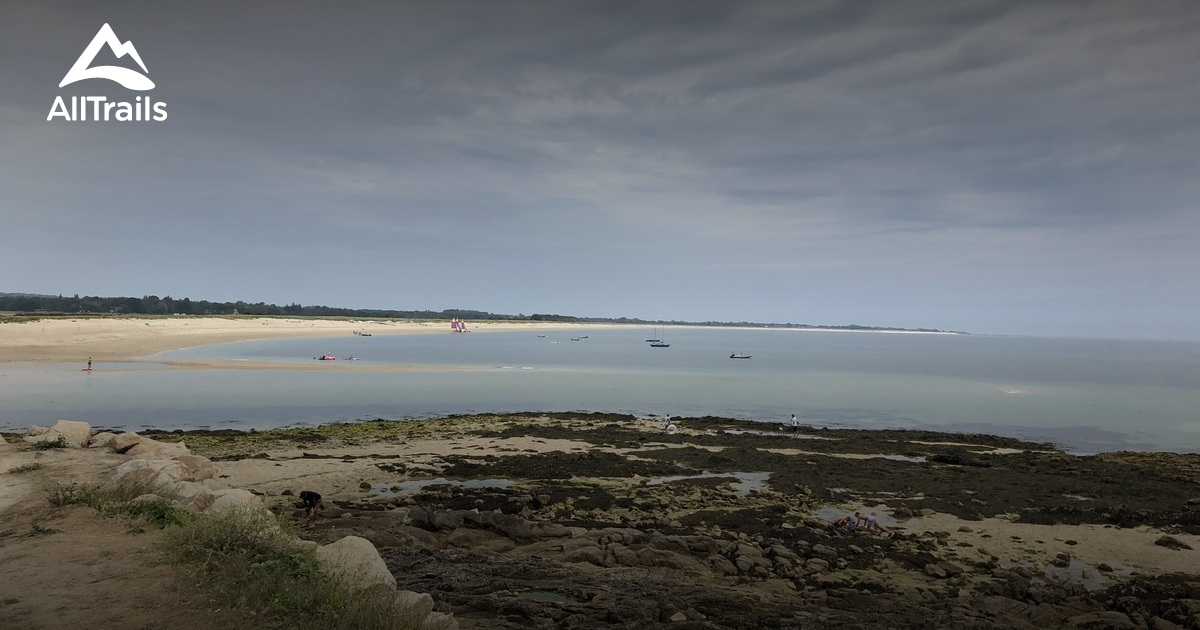 Bénodet : les meilleures randonnées et itinéraires | AllTrails