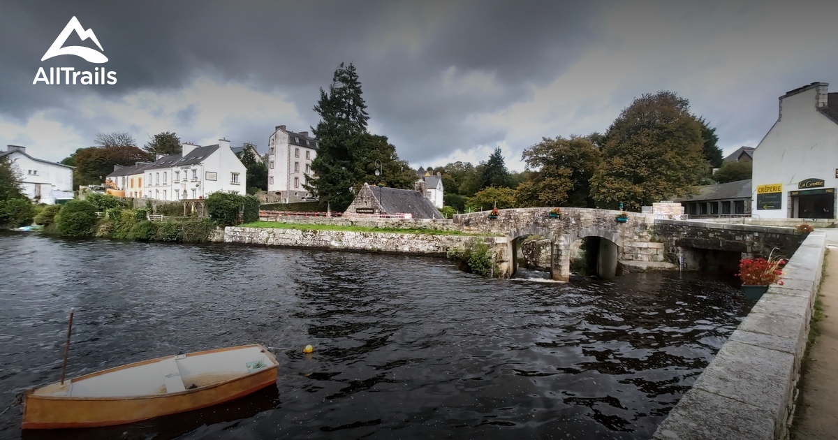 Best moderate trails in Brennilis | AllTrails