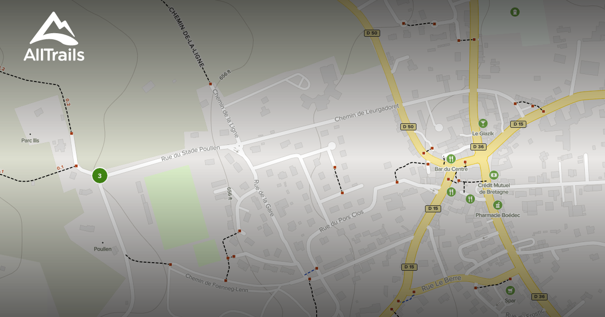 Best historic site trails in Coray | AllTrails