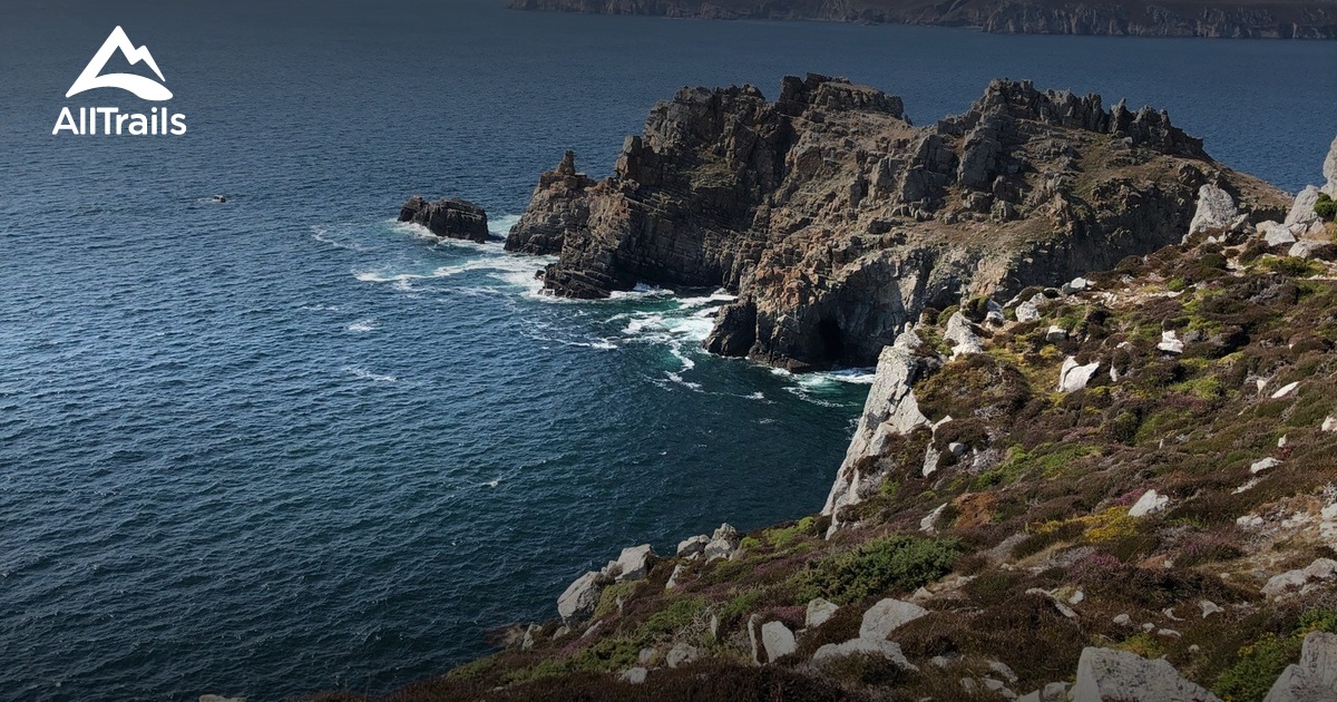 Crozon : les 10 meilleures randonnées et itinéraires | AllTrails